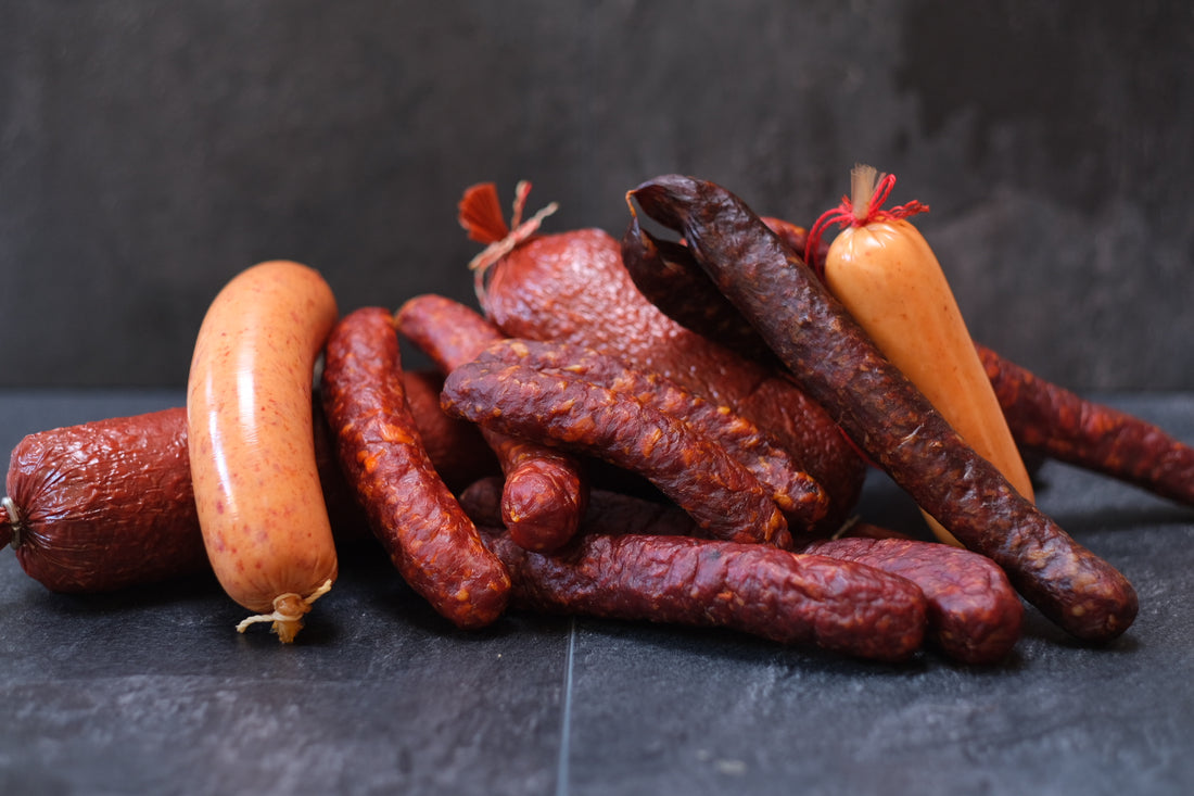 Wurst-Onlineshop der Fleischerei G. Hopfe aus Zwickau in Sachsen ...