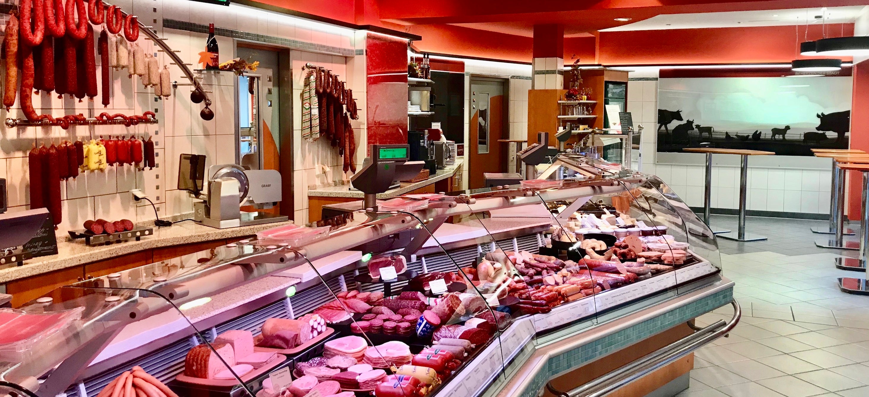 Wurst-Onlineshop der Fleischerei G. Hopfe aus Zwickau in Sachsen ...